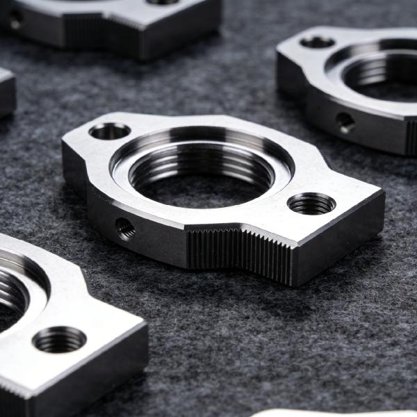 Quality Annealing Heat Treatment CNC Turning Milling Parts Precision Machined Components for sale