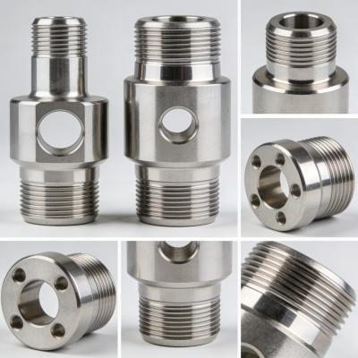 China Customized CNC Turned And Milled Parts for Automotive Industry for sale