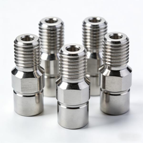 Quality Combined CNC Turning Milling Parts Micro Machining Corrosion Resistant for sale