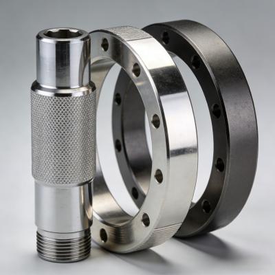 China Industrial Polishing Metal Parts Oem Anodizing Custom Surface Finishing for sale