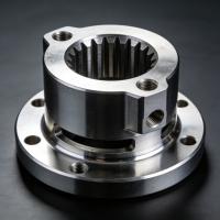 Quality Industrial OEM Grinding Metal Machined Components Corrosion Protection for sale