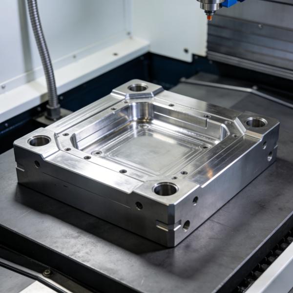 Quality Custom Cnc Milling Parts 500mm X 500mm X 300mm for Marine / Offshore for sale