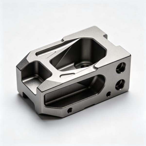 Quality Custom 5-Axis CNC Machining Service for 7075-T6 Aluminum Complex Geometry Aerospace-Grade Parts for sale