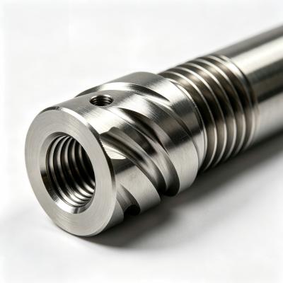 China Technical Support Custom CNC Machined Parts Featuring CNC Turning for High Volume Production for sale