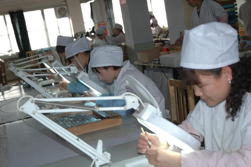 確認済みの中国サプライヤー - Weihai Grand Exploration Instrument Co.,Ltd