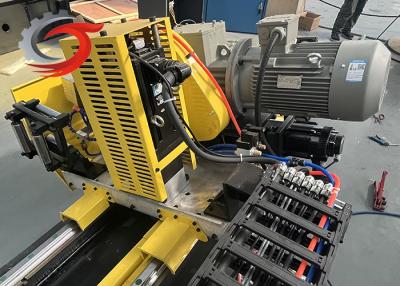 Cina Sega fredda volante della macchina 40mm della sega di attrito di CNC 50mm in vendita