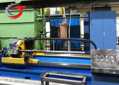 中国 4mmの刻み目を取り除く飛行断ち切られた鋸50hz CNCの打抜き機 販売のため