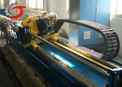 Cina Sega fredda volante fredda di alluminio automatica della tagliatrice del tubo della sega 25mm in vendita