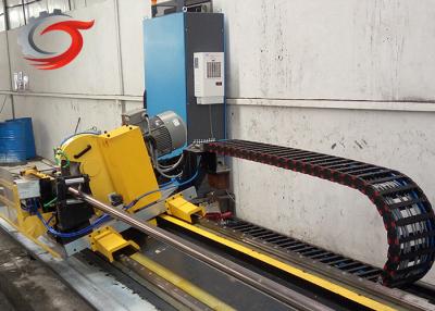 China De flexibele Verre Machine van de de Snijmachine50hz Vliegende Zaag van de Koudzaagpijp Te koop