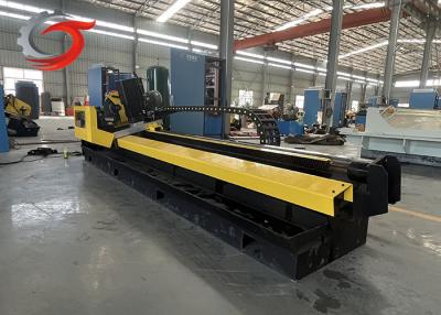 Cina L'alta efficienza ERW che pilota il CNC freddo ha visto la linea di produzione del tubo di 63mm in vendita