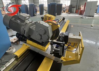 Cina La volata di ERW Q235 tagliata ha visto la tagliatrice fredda della sega di 3mm in vendita