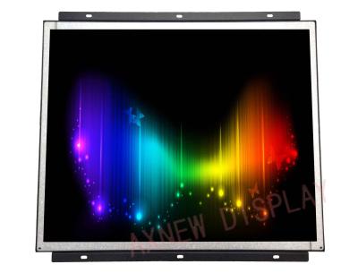 Cina Luce solare a 17 pollici leggibile, monitor all'aperto di LCD della pagina aperta del distributore automatico in vendita