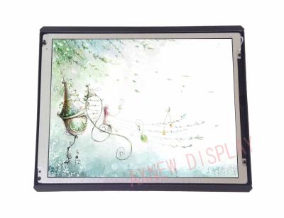 Cina Alto monitor LCD a 10.4 pollici luminoso RGB della pagina aperta/opzioni HDMI/di DVI in vendita