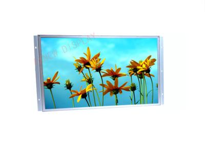 Cina il LCD a 17.3 pollici del touch screen di FHD visualizza le interfacce di Digital VGA DVI in vendita
