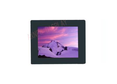 China I3/I5 bewerker 12,1 het Industriële Aanrakingscomité Scherm HDMI RS232/RS485 van PC LCD Te koop