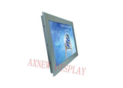 China De Aanrakingscomité van HDMI Industriële het Schermcomputer van PC LCD 12V/24V 10inch Te koop