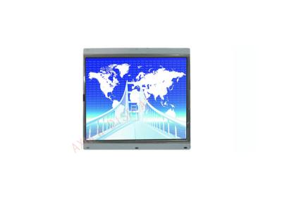 Cina Esposizione LCD industriale a 15 pollici di pubblicità, definizione dell'esposizione del CCTV 1024x768 alta in vendita