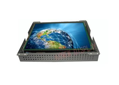 Cina Monitor LCD a 8,4 pollici della pagina aperta 450nits di industriale VGA/DVI resistente/PCT in vendita