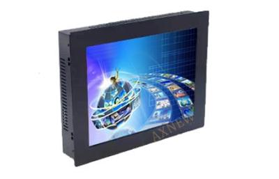 China De weerstand biedende 17 het Comité van de duim Industriële Aanraking Brede Temperatuur van PC 1037U Dual Core Te koop