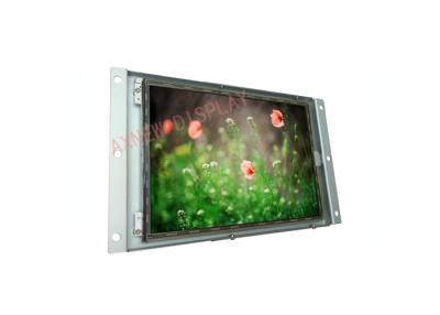Cina Monitor LCD industriale resistente del touch screen di pagina aperta 10,4» con la lampadina in vendita