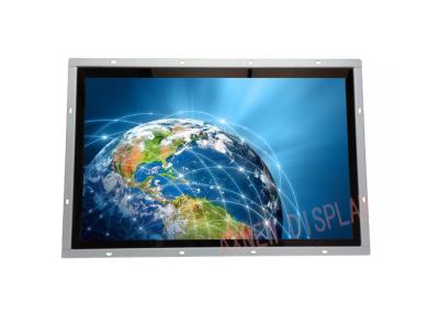 Cina 17,3» monitor LCD industriali dell'ampio schermo del grado di HD G/monitor capacitivo del touch screen in vendita