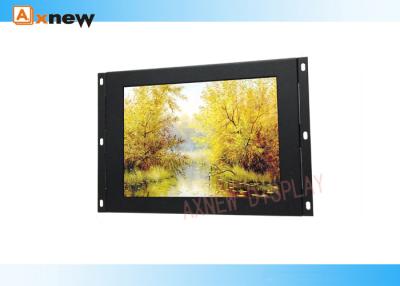 Cina Definizione dell'esposizione industriale del touch screen di HD 800X600/monitor LCD industriale a 8 pollici alta in vendita