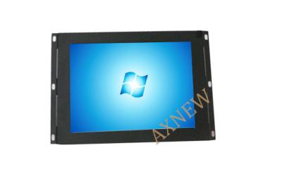 Cina L'avoirdupois/HDMI ha introdotto schermo a 8 pollici del monitor LCD della pagina aperta del supporto di scaffale l'ampio in vendita