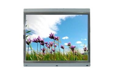 Cina schermo video di tocco di 1024x768 XGA, monitor dello schermo piano 250cd/m^2 in vendita
