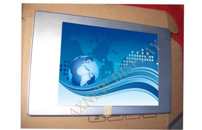 Cina Monitor LCD industriale a 10.4 pollici sottile del supporto di scaffale con lo schermo di TFT di colore in vendita