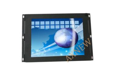 Cina Monitor LCD LED della lampadina a 8 pollici di HD, schermo di posizione della pagina aperta 800x600 in vendita