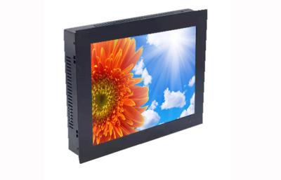 Cina PC industriale a 15 pollici Intel® Atom™ D2550 del pannello di tocco di VGA di alta luminosità del chiosco in vendita