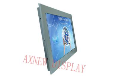 Cina PC industriale a 24 pollici professionale IP65 Dual Core del pannello di tocco 3,0 WIN7/WIN8/WIN10 in vendita