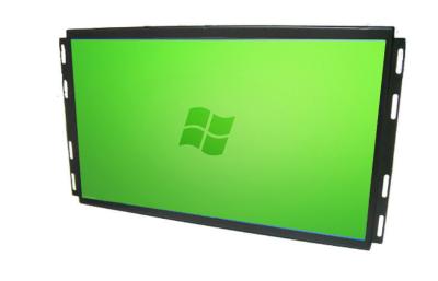 Cina Monitor LCD a 20 pollici di alta risoluzione della pagina aperta 1600x900 con il tocco di IR in vendita