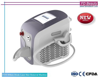 China 1000 million shots 808nm diode laser hair removal machine for salon use for sale
