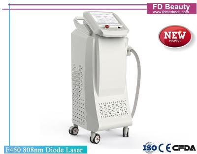 China 755nm& 1064nm& 808nm Diode Laser High Energy Hair Removal Beauty Machine for sale
