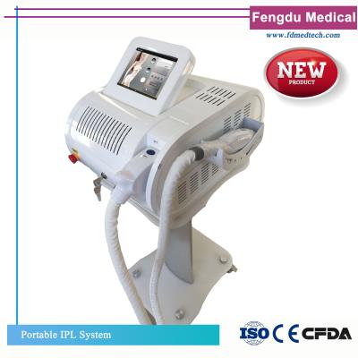 China 2000W Big Spot Size IPL Shr Opt Painless Hair Removal Beauty Machine with 300,000 Shots for sale