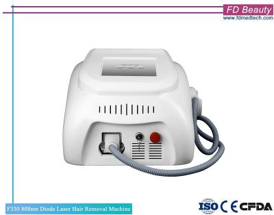 China 808nm 755nm 1064nm diode laser hair removal / skin rejuvenation beauty equipment for sale