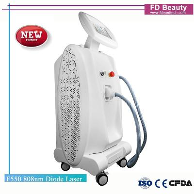 China Best Diode Laser Hair Removal Germany Bars 808nm Diode Laser Hair Removal Machine Price for sale