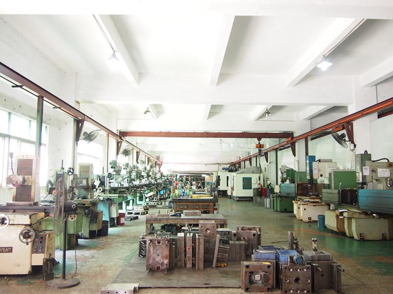 Fornitore cinese verificato - WISHMOULDS Plastic & Metal Ltd.