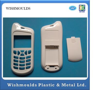 China Polycarbonate PC Plastic Prototype Molding Mobile Phone Case Rapid Prototyping Services for sale