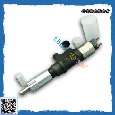 China auto engine injector assy 095000 5470 for Isuzu N-Series; 8981518370 fuel injector for sale