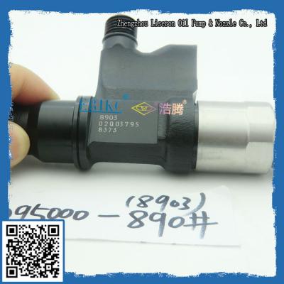 China 8-98151837-1 - 8-98151837-2 - 8-98151837-3 Denso diesel injector 093400-1096 injector for sale