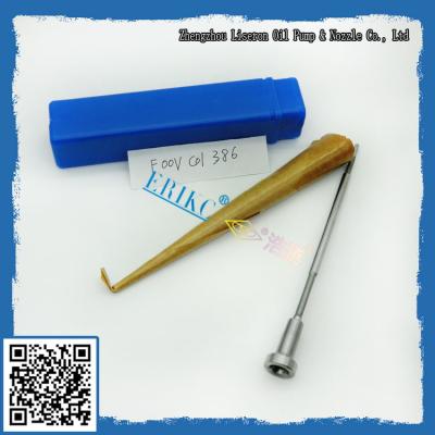 China auto parts speed control valve F00V C01 386; bosch common rail injector valve F00VC01386 for sale