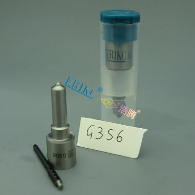 China denso common rail spare parts injection nozzle G3S6 for 095050-052# injector for sale