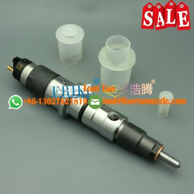 China BOSCH Diesel Injector 0445120236; Diesel Fuel Injector 0445120236, 6745-11-3102 inyectores komatsu for sale