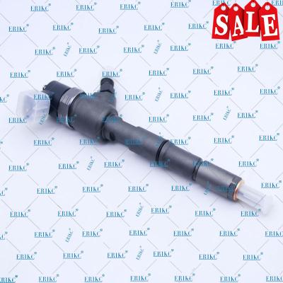 China BOSCH Diesel Injector 0445110291; Diesel Fuel Injector 0445 110 291, 0445110409 for sale