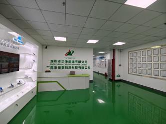 China Factory - Shenzhen Vats Power Source Limited