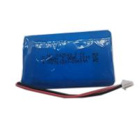 Quality KC Rechargeable Lithium Polymer Battery Pack 802540 3.7V 800mAh Li Polymer for sale