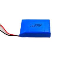 603048 3S 11.1V 900mAh Li-po Lithium Polymer Battery Pack for Medical Application