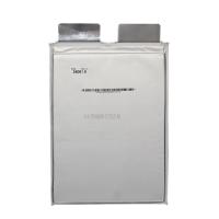 Quality 53Ah NCM Pouch Cell 3.7V EV Pouch Lithium Ion Power Battery Pack For Energy for sale